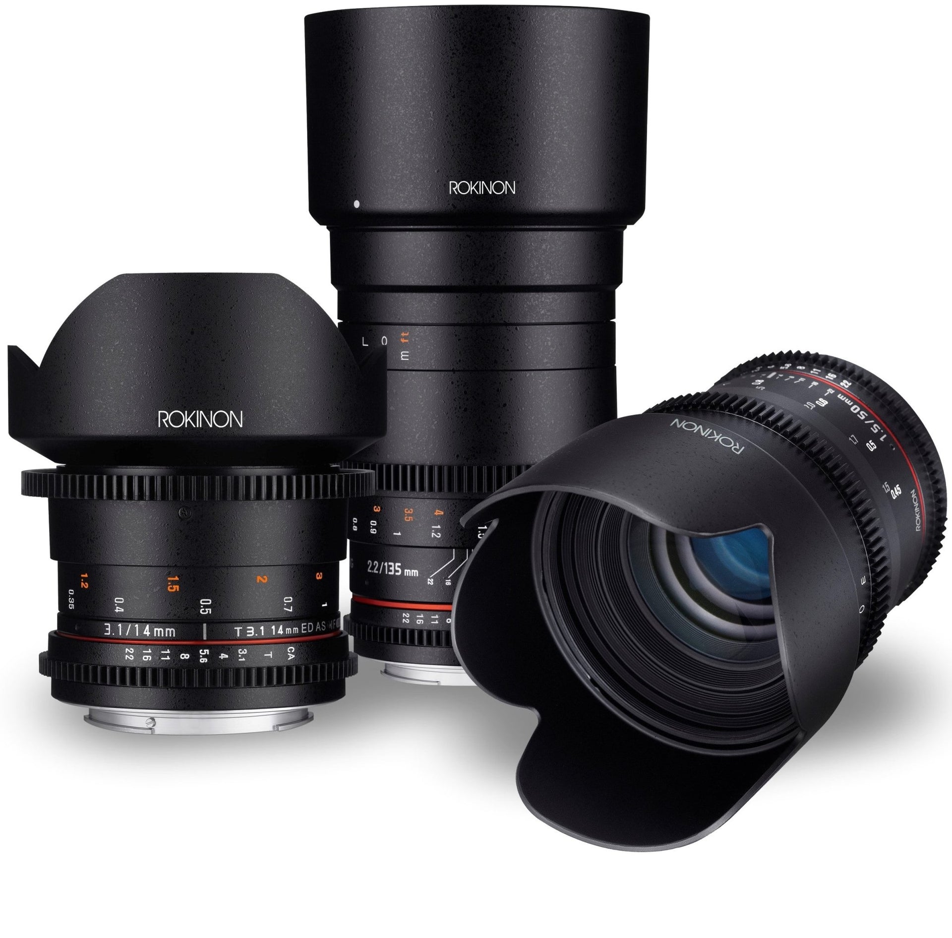 Buy Rokinon Camera Lenses Online | Rokinon