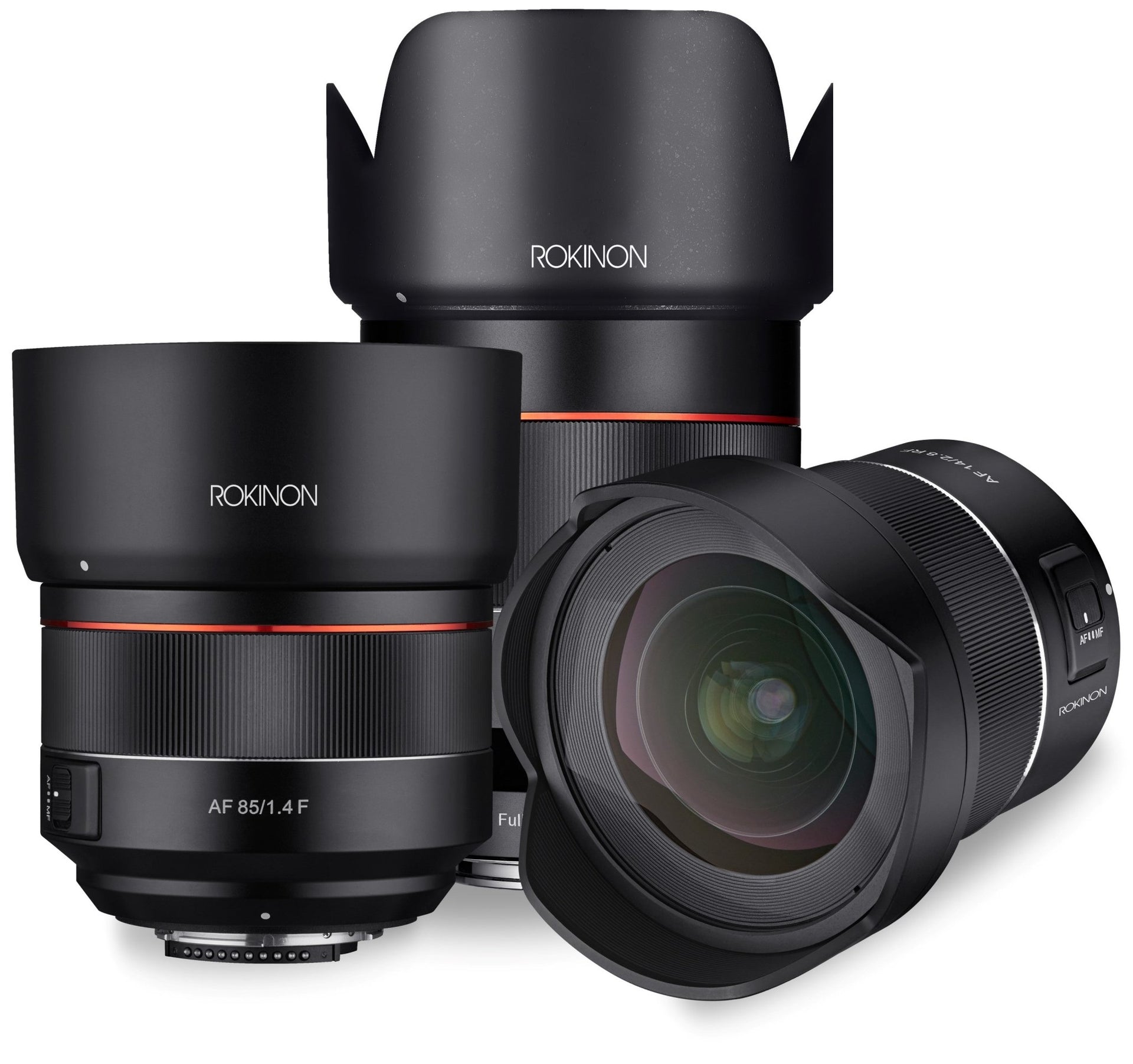 Buy Rokinon Camera Lenses Online | Rokinon