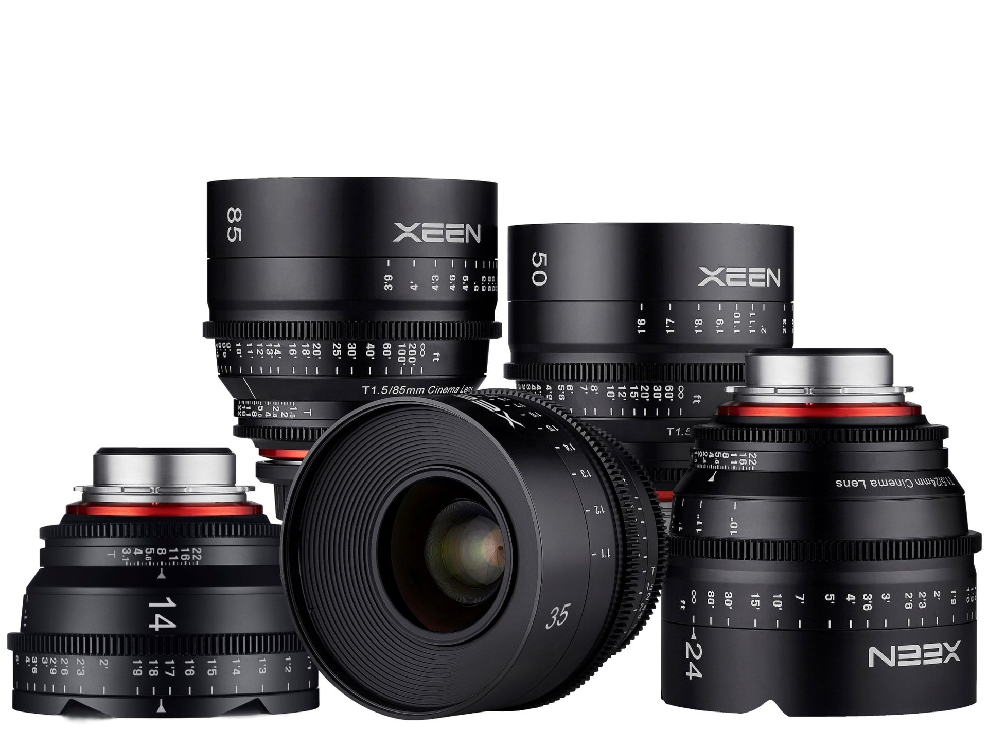 Buy Rokinon Camera Lenses Online | Rokinon