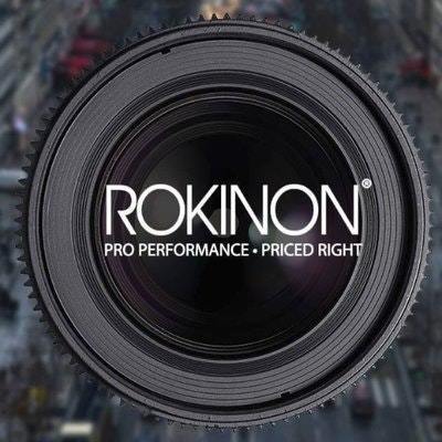 Buy Rokinon Camera Lenses Online | Rokinon