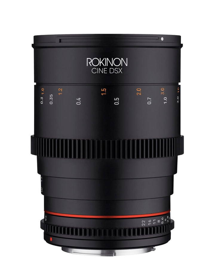 Top-Quality Rokinon RF Lens | Rokinon RF
