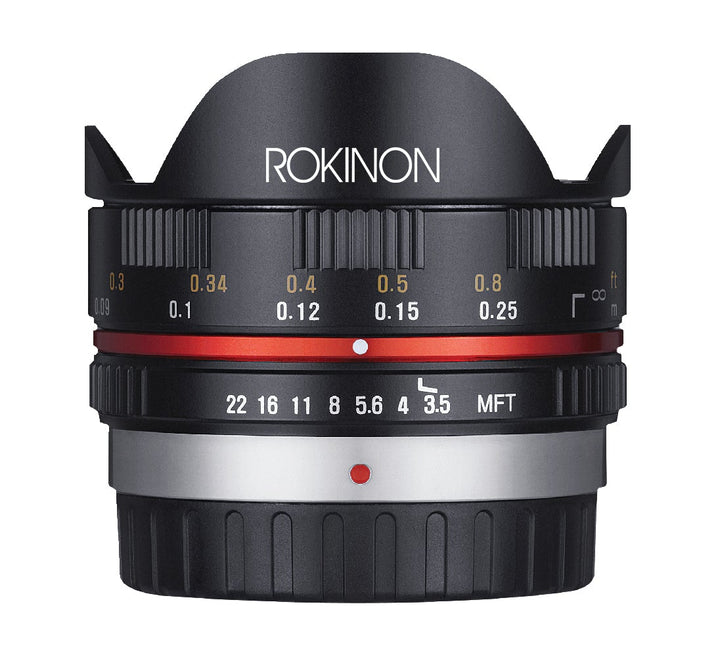Rokinon Manual Lens | High-Quality Manual Focus Lens